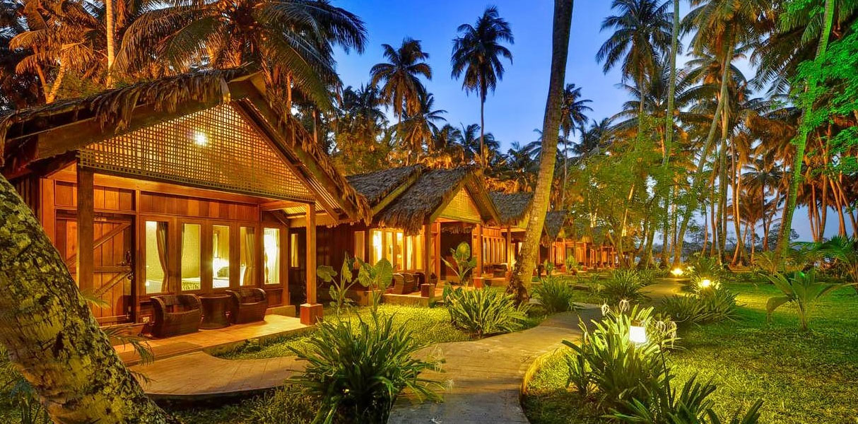 Sea Queen Beach Resort & Spa, Goa, India